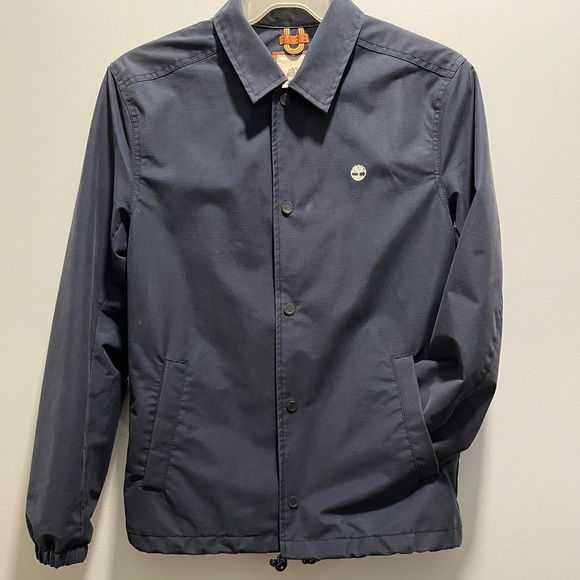 Timberland | Jackets & Coats | Timberland Coach Jacket | Poshmark